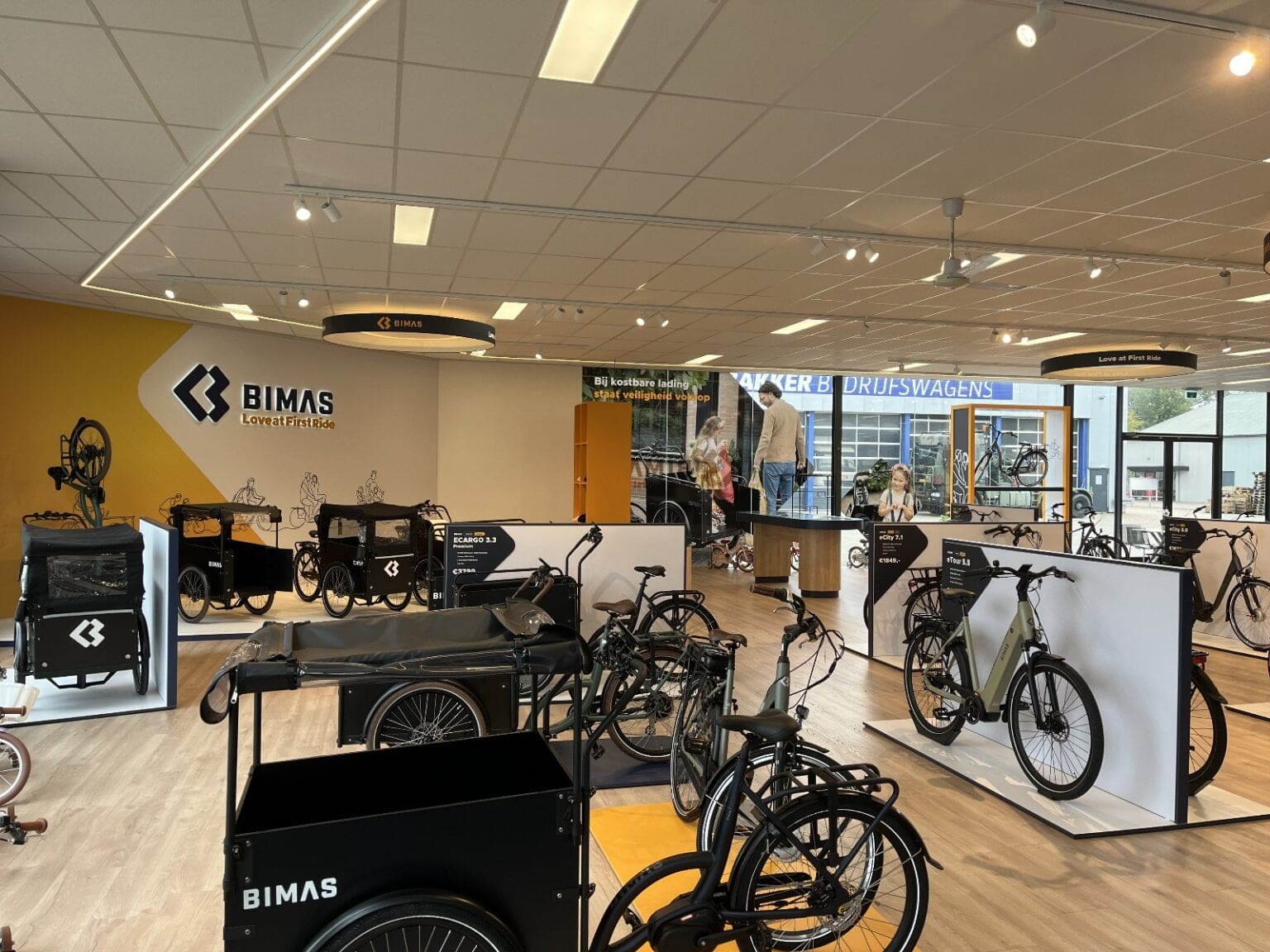 Bimas | Bakfietscentrale.nl