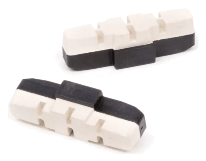 Remblok Magura velgrem Bakfiets - wit - Bakfietscentrale.nl